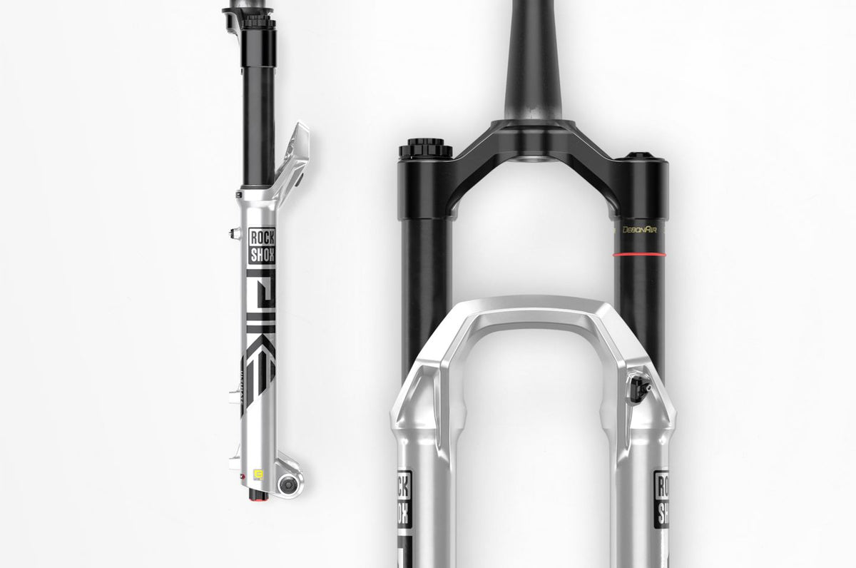 RockShox Pike Decals MY23 [May 2022 onwards] – Ride Decals