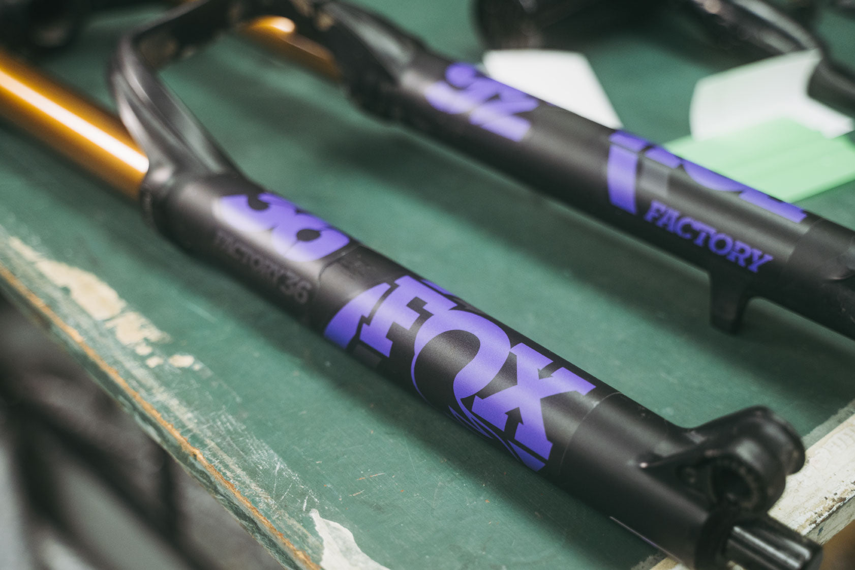 Premium Fox Fork Decals and Fork Stickers | Licensed by Fox | Ride Decals