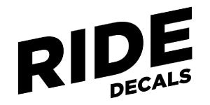 We Create Fox 36 Stickers, Rockshox Lyrik Decals & More | Ride Decals