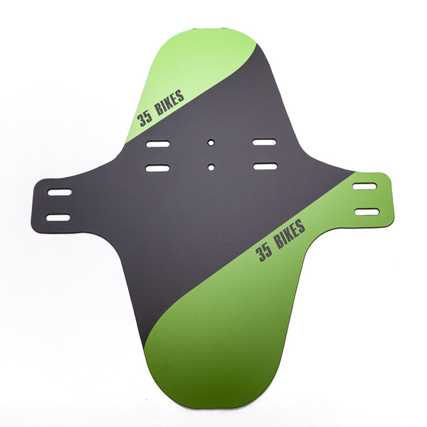 35Bikes Classic Front Mudguard XL - [7 Colours] - Ride Decals